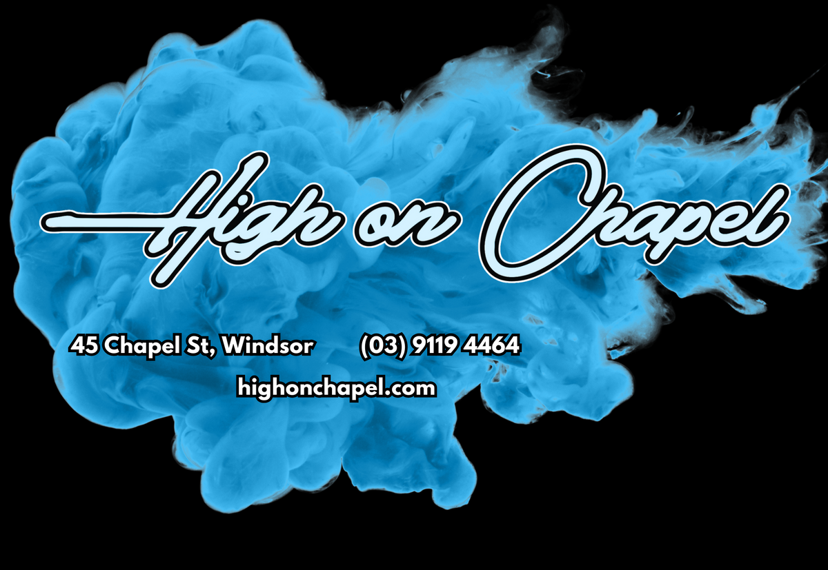 Contact – High on Chapel