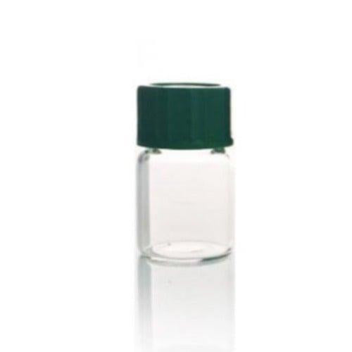 Glass Bottle w/Plastic Lid- Sml – High on Chapel