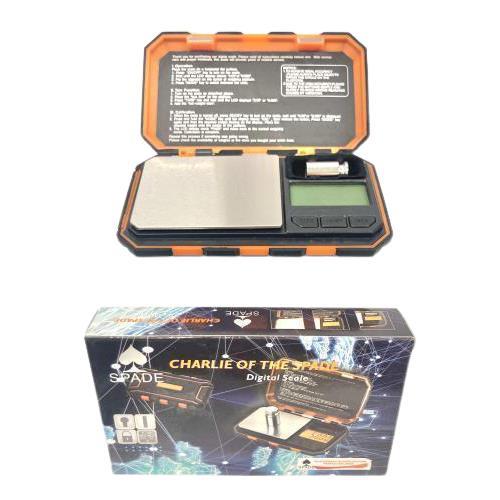 Charlie Scale 0.001g X 20g – High on Chapel
