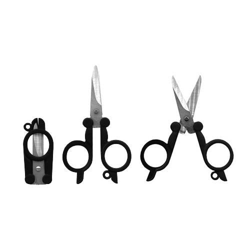 Buddy's Folding Scissors – High on Chapel