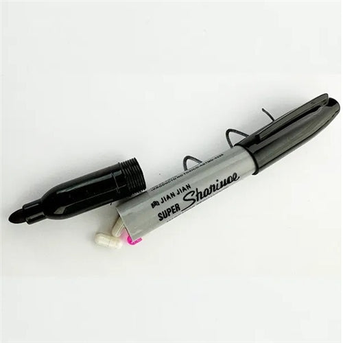 Sharpie Stash Marker – High on Chapel