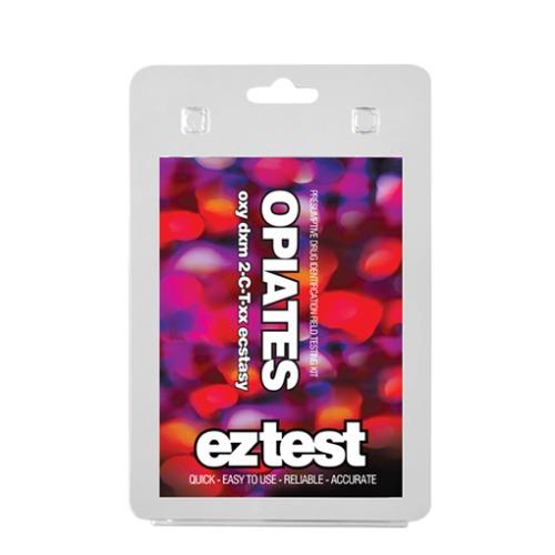 EZ Test Opiates – High on Chapel